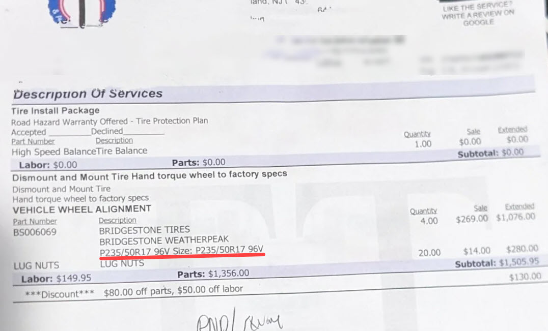 How to Find the Tire Size by VIN - Super Easy