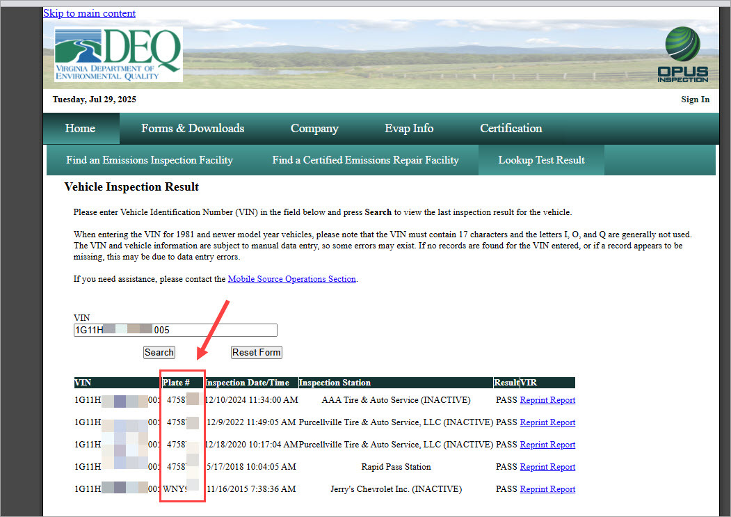 How to Find License Plate Number by VIN: Easy & Practical Ways - Super Easy