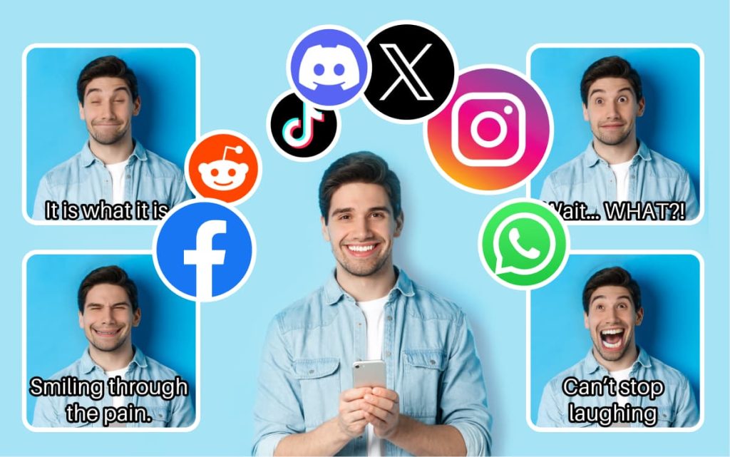 Meme Generator - make your own meme with your photo - Super Easy