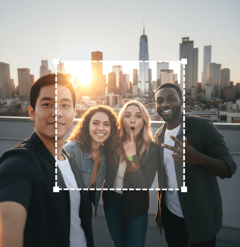 AI Image Extender: Un-crop Your Images Seamlessly - Super Easy