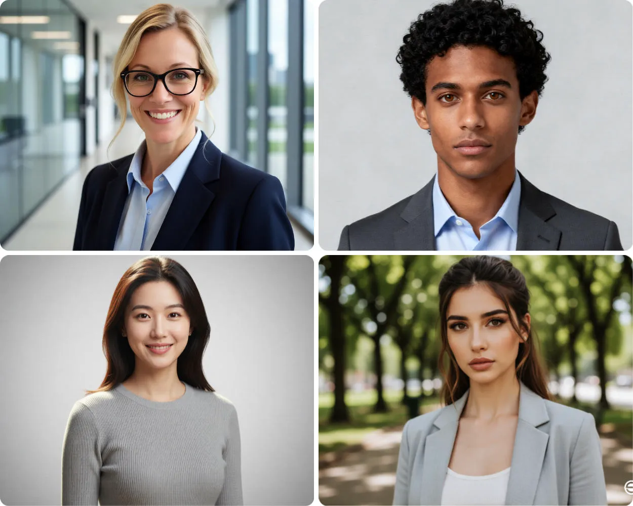 AI Headshot Generator - Super Easy