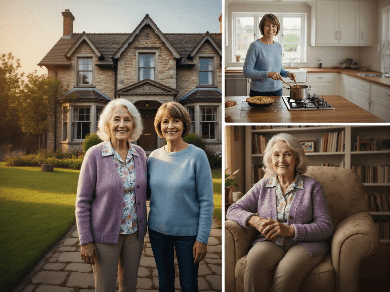 AI Photo Combiner: Merge Photos The Way You Want - Super Easy