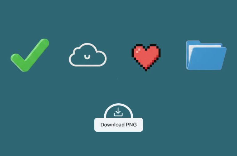 AI Icon Generator - Custom Icons for UI, Apps, and Websites - Super Easy