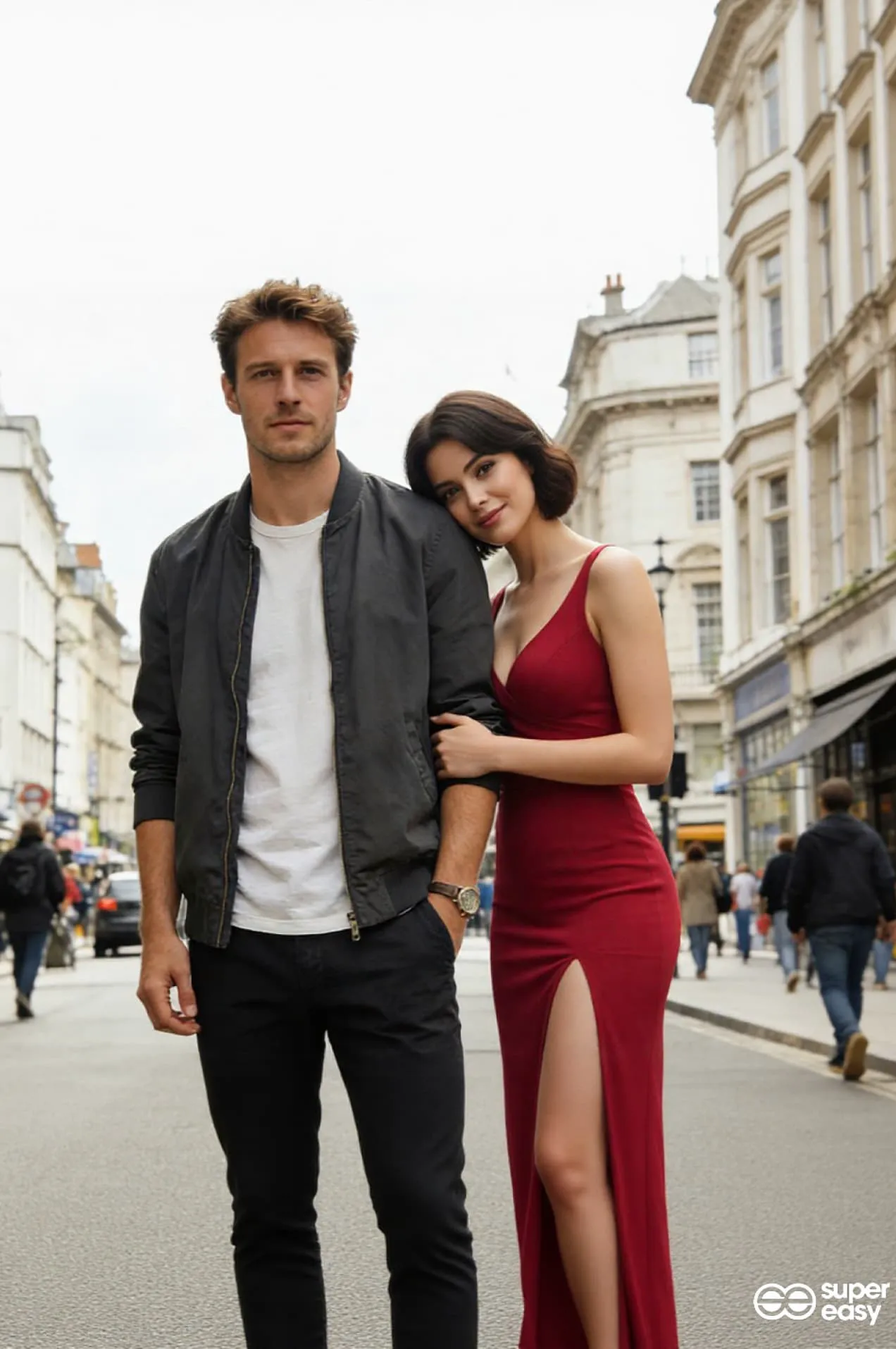 AI 2 Image to Video - Super Easy