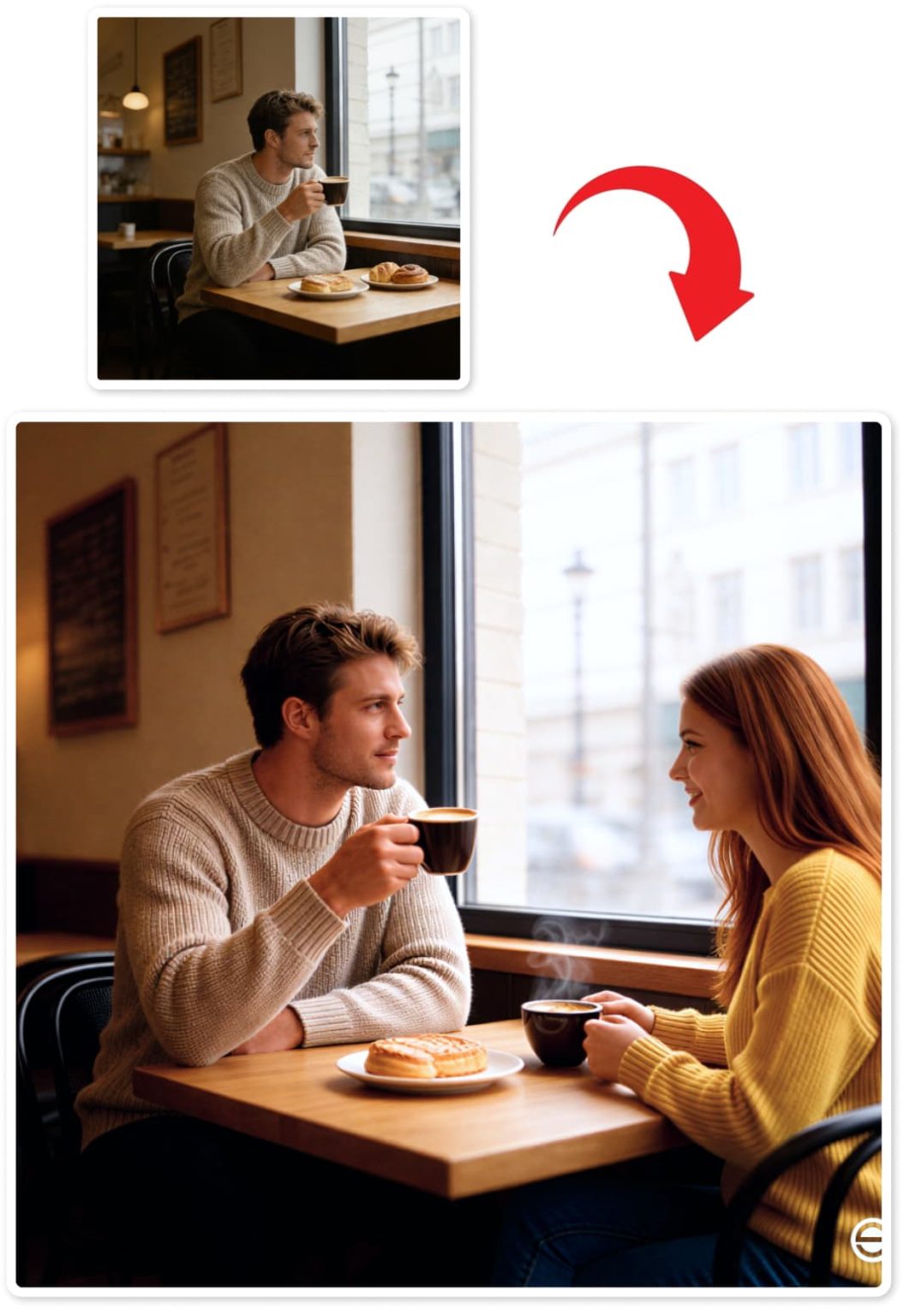 AI Girlfriend Generator - Add a Realistic Girlfriend to Your Photo ...