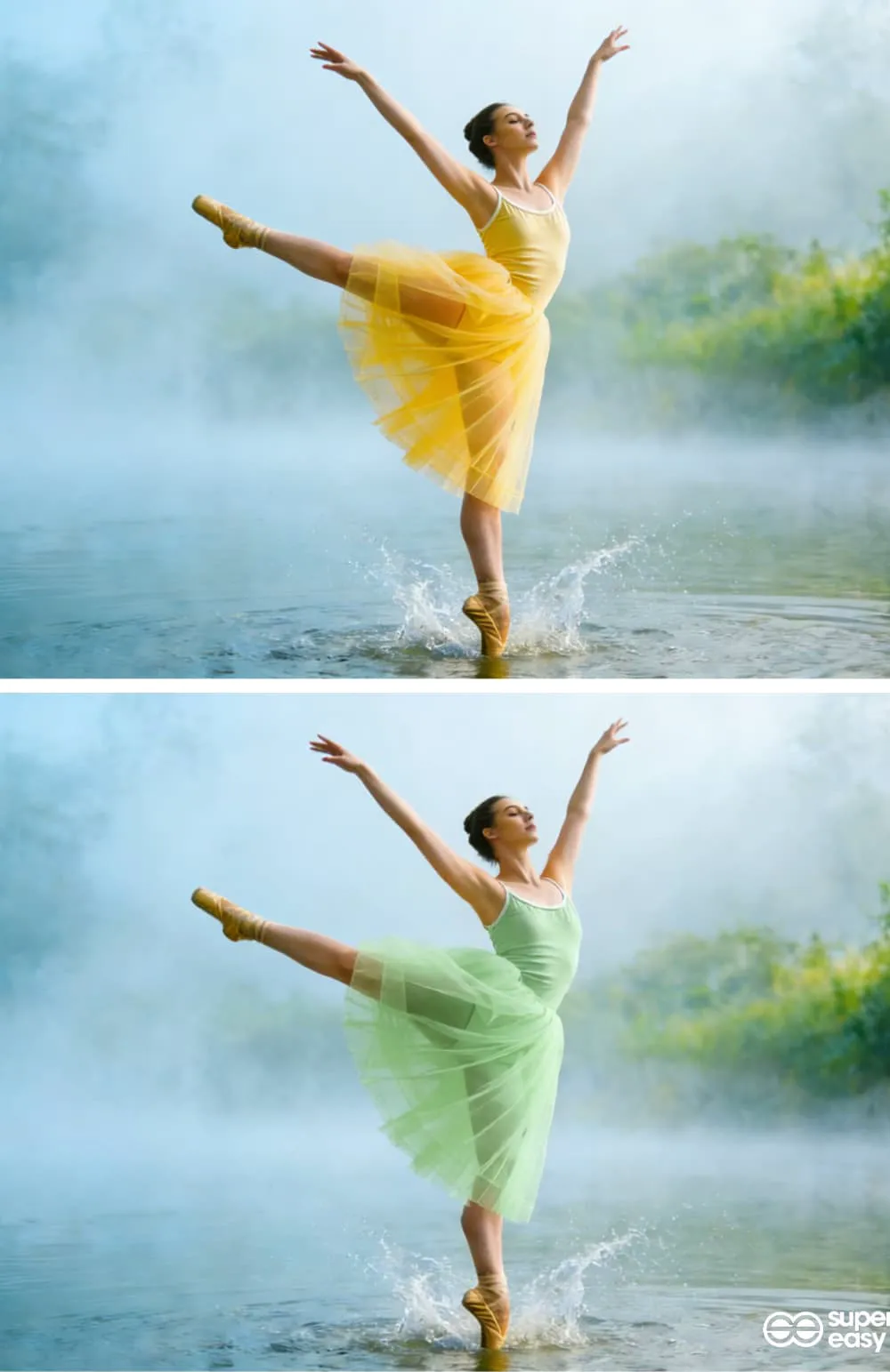 AI Color Changer - image color changer, background color changer, hair ...