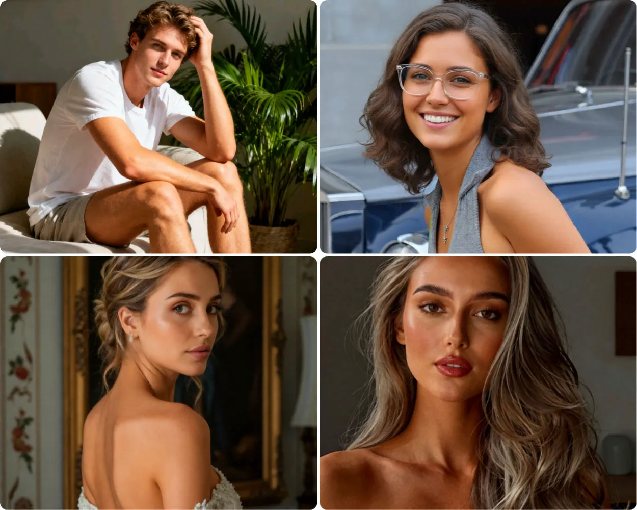 AI Tan Filter: Instantly Get a Natural Tan Without the Sun - Super Easy